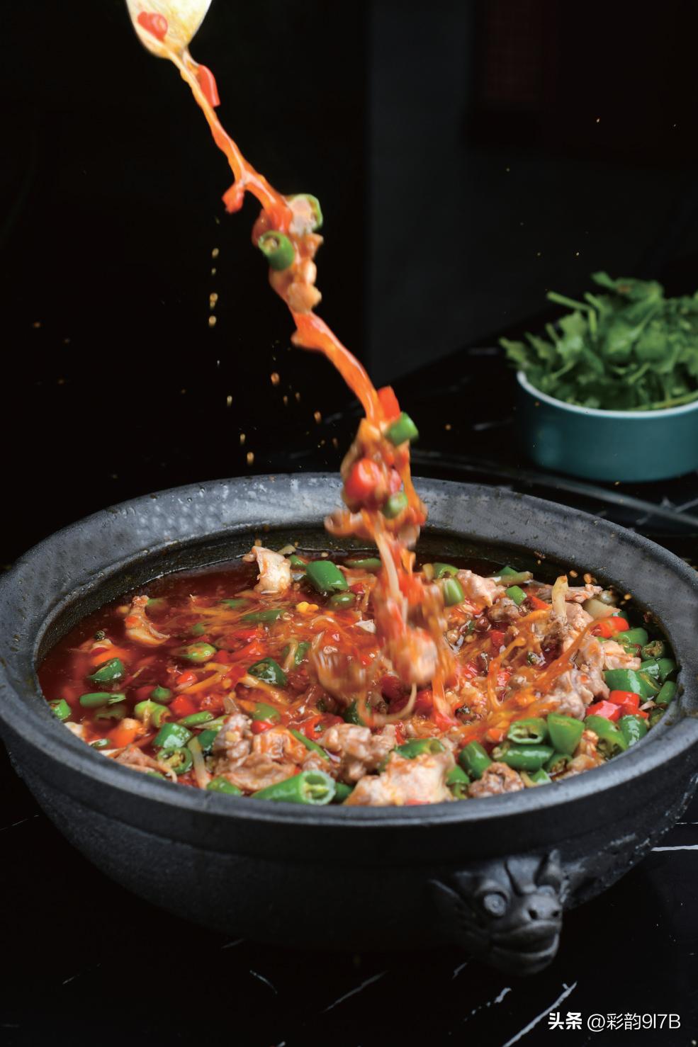 These 25 special dishes are delicious in color, fragrance, and taste ...