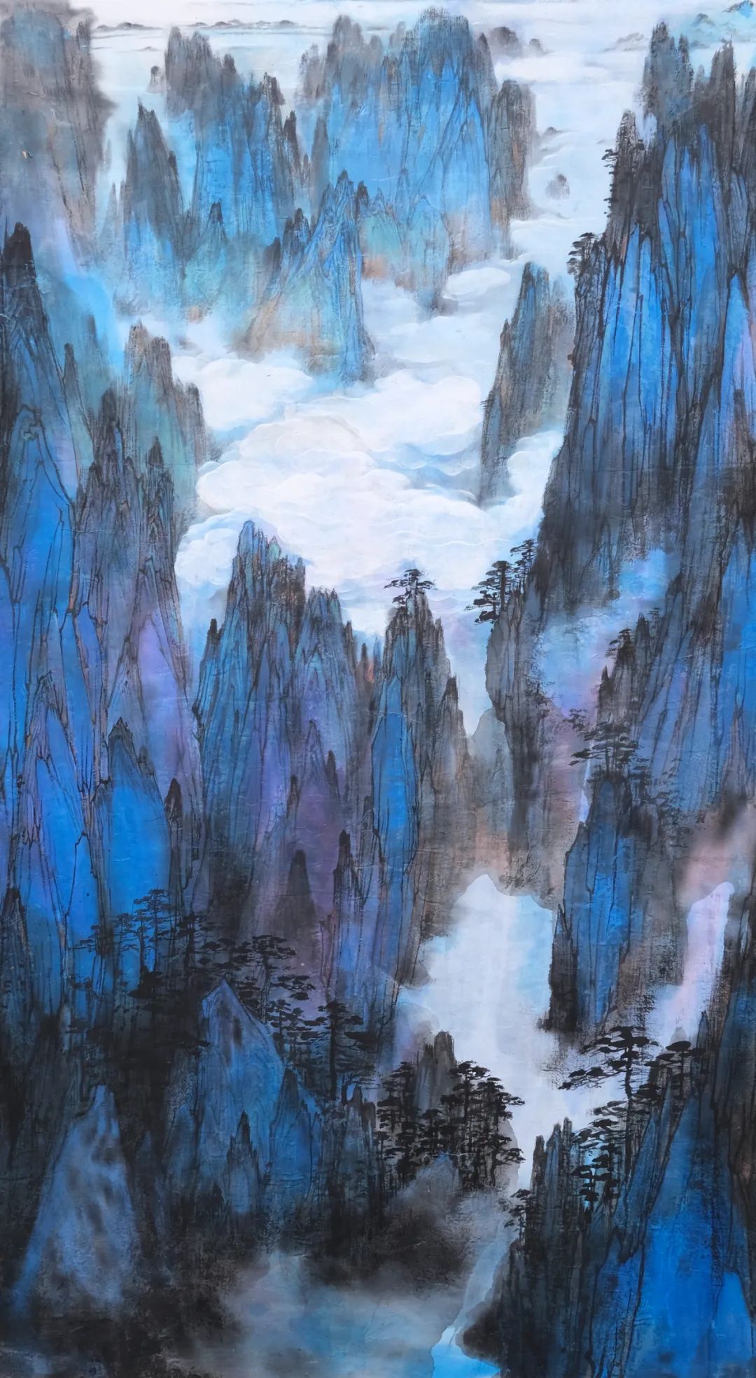 Mountain·Moon║ Liu Changliang - iNEWS