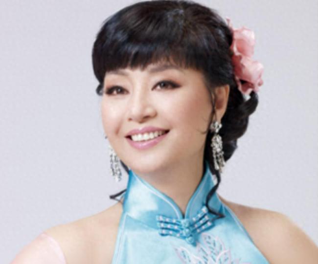 Singer Yin Xiumei: After a quick marriage and divorce, she married a ...