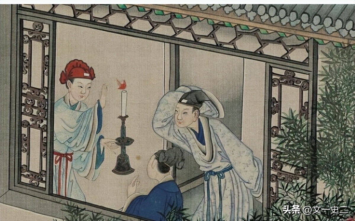 Ximen Qing's Appetite Carefully Read "Jin Ping Mei Ci Hua" Chapter 47 ...