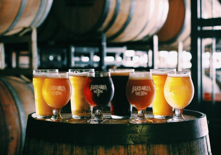 A brief history of the development of the world beer industry - iNEWS