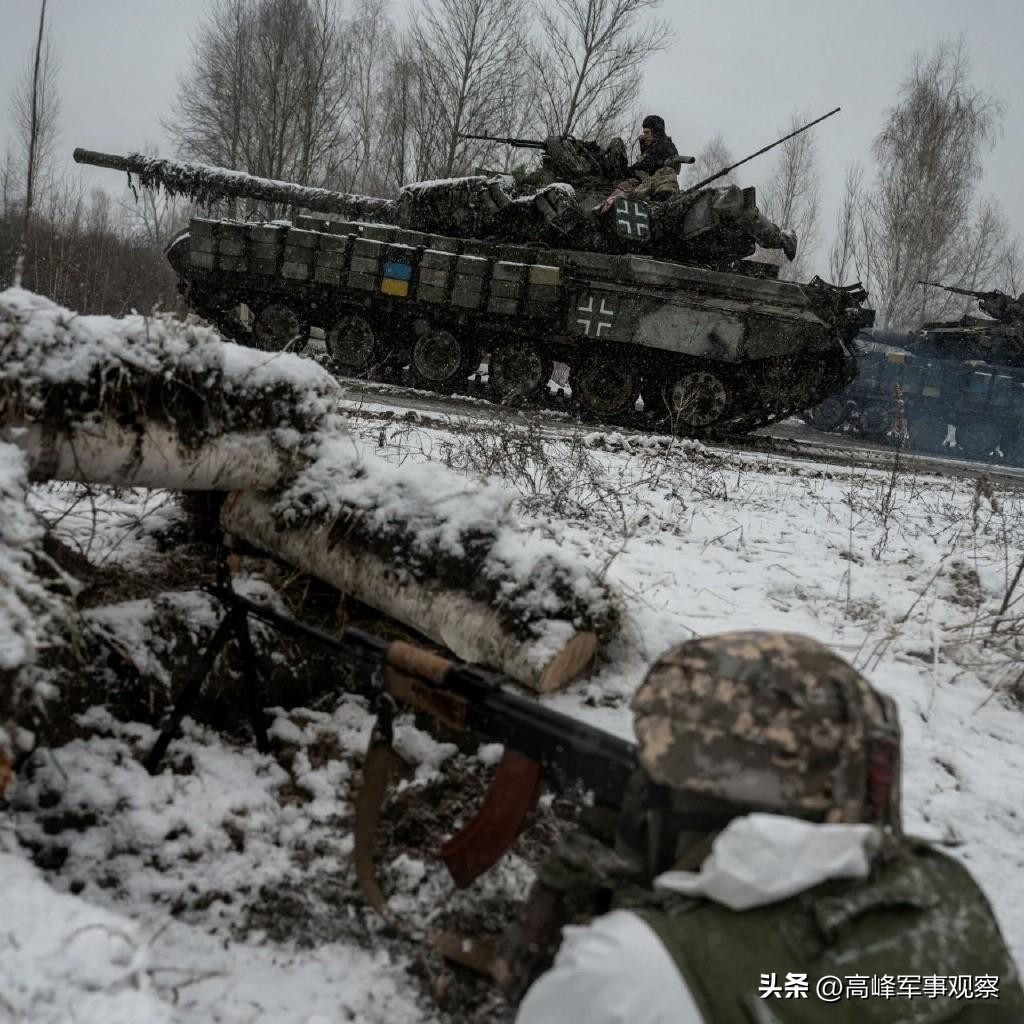 The Russian army broke into the Bachmut Center, the Ukrainian ...