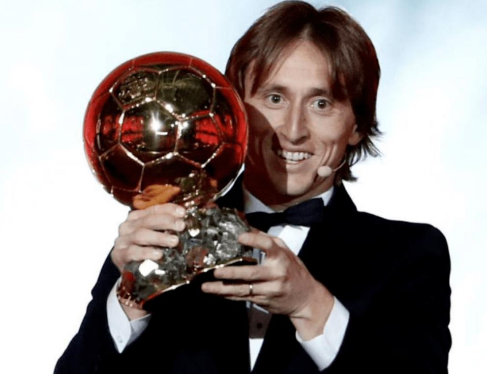 Worthy of a legendary superstar: Modric once spent nearly 15 million to ...