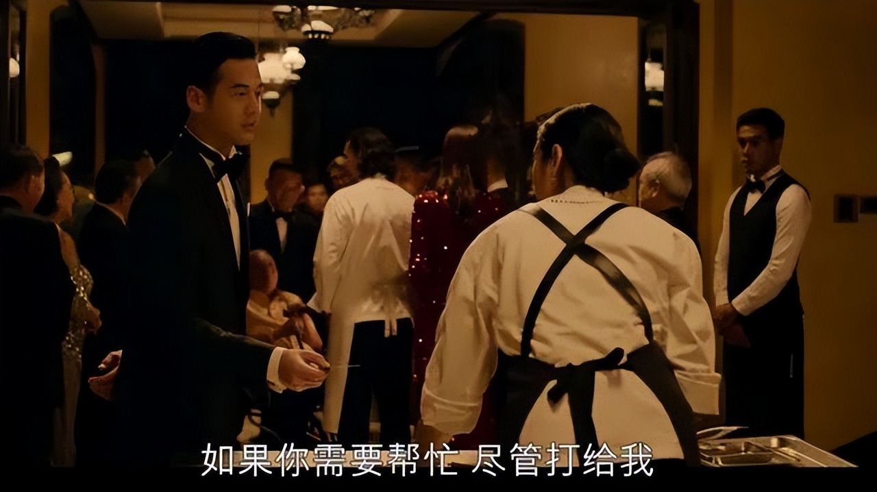 Thailand's R-rated movie scale is torn! The color, fragrance and beauty ...