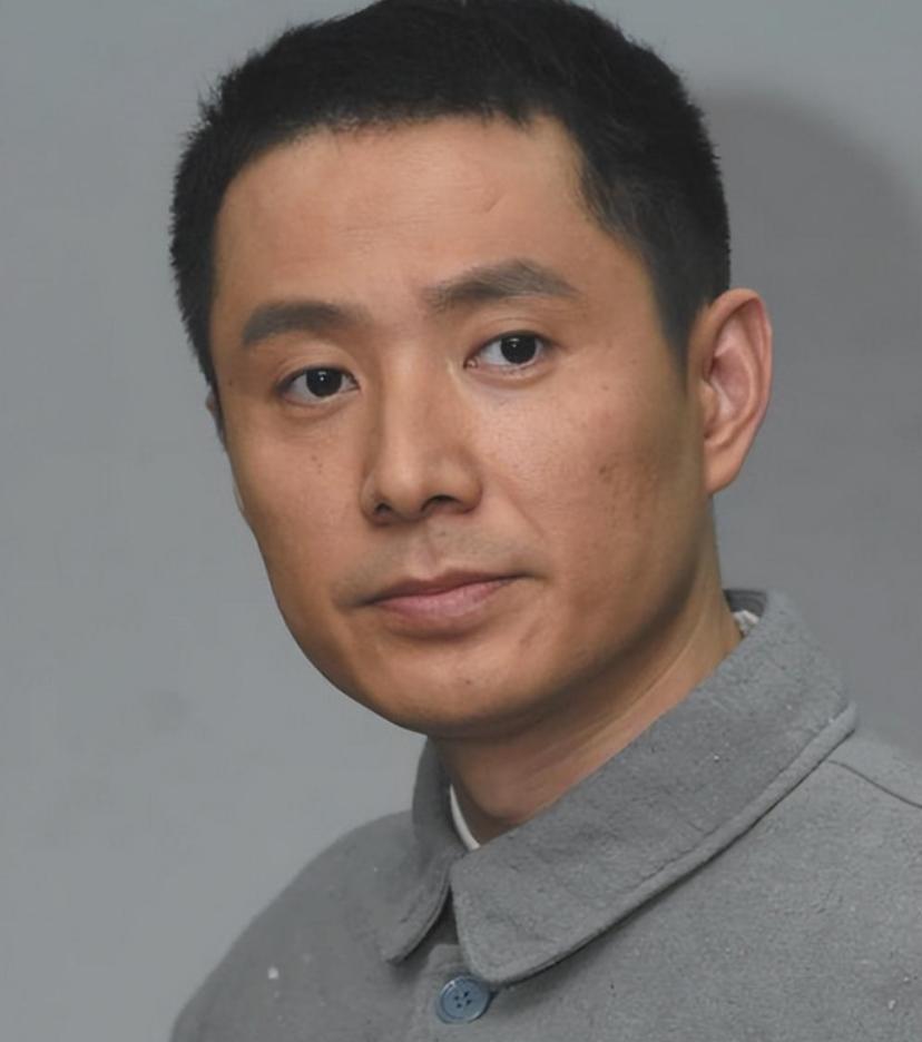 Actor Guo Guangping: At the age of 35, he married a 10-year-old wife ...