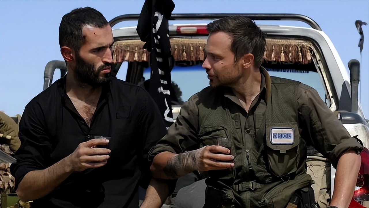 Rescue, twists, and wisdom in the movie "Infiltration" (2022) - iNEWS