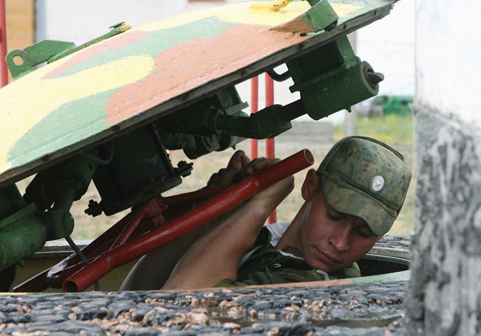 The past and present life of the most powerful unit of the Russian army ...