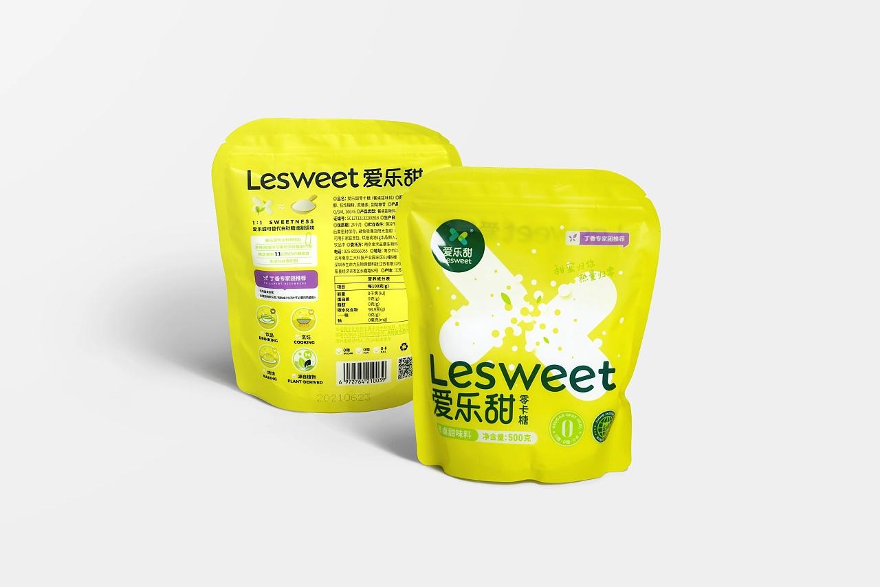 Aile sweet solid beverage packaging design - iNEWS