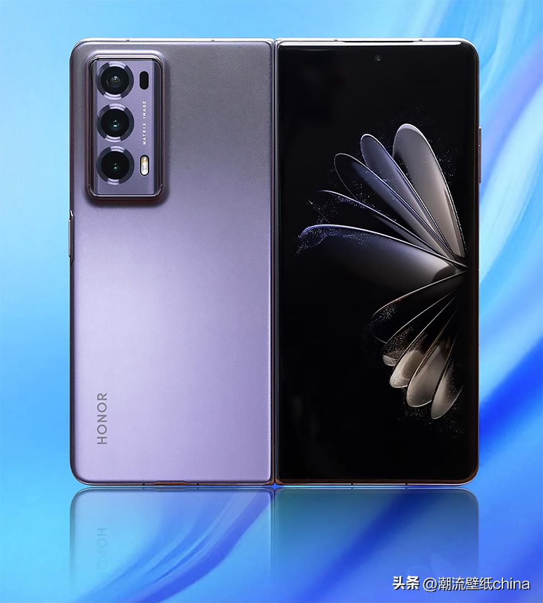 Honor Magic V2: the folding flagship beyond the candy bar, you can't ...