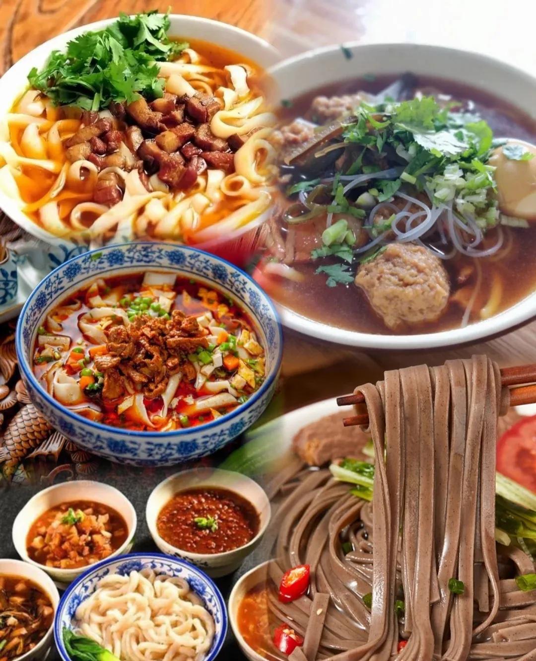 What do you eat with Shanxi pasta? - iMedia