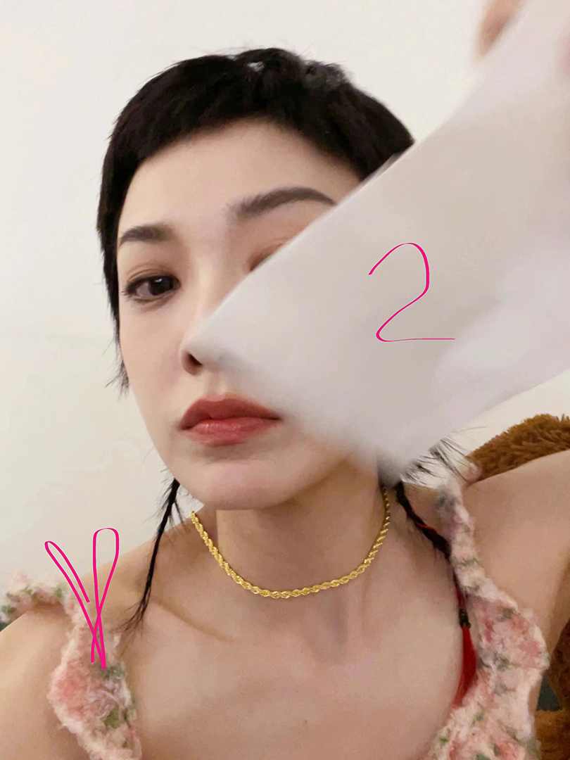 "Goodbye Lover 2" Official Announcement Sets Guo Caijie's Emoji to Urge ...