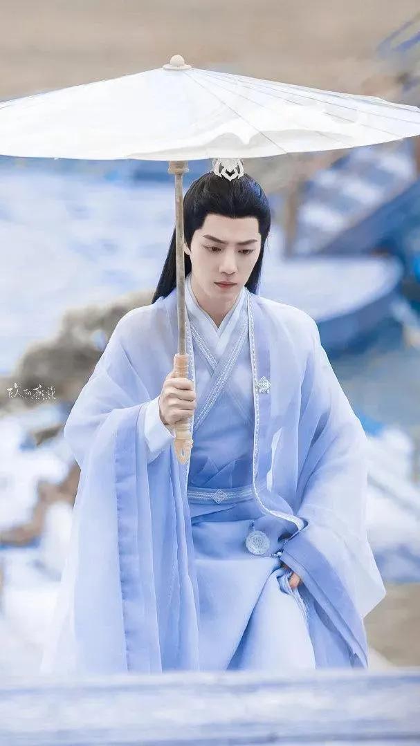 The five beauties led by Xiao Zhan in "Yu Gu Yao" are all treasure boys - iNEWS