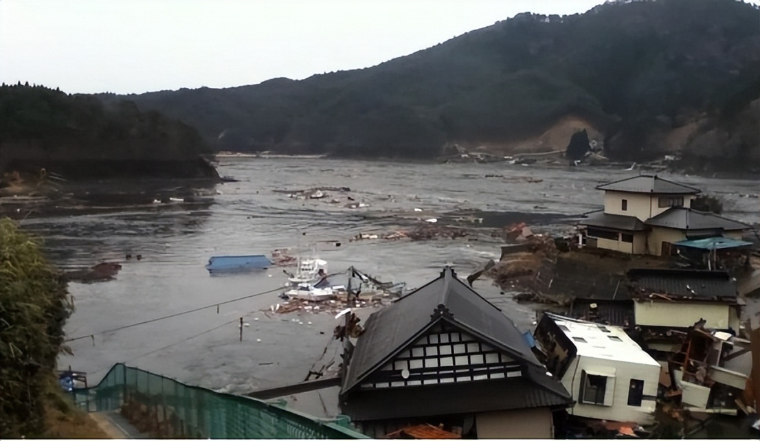 If Japan "sinks into the sea", where should hundreds of millions of ...