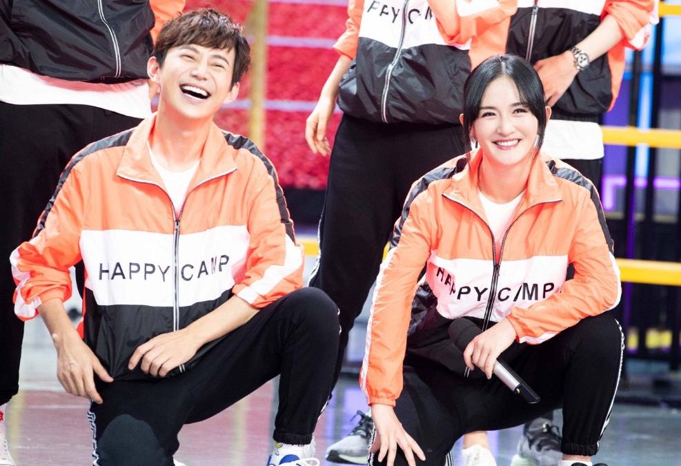 He Jiong: Xie Na is the only one in the "Happy Family" on her 49th ...