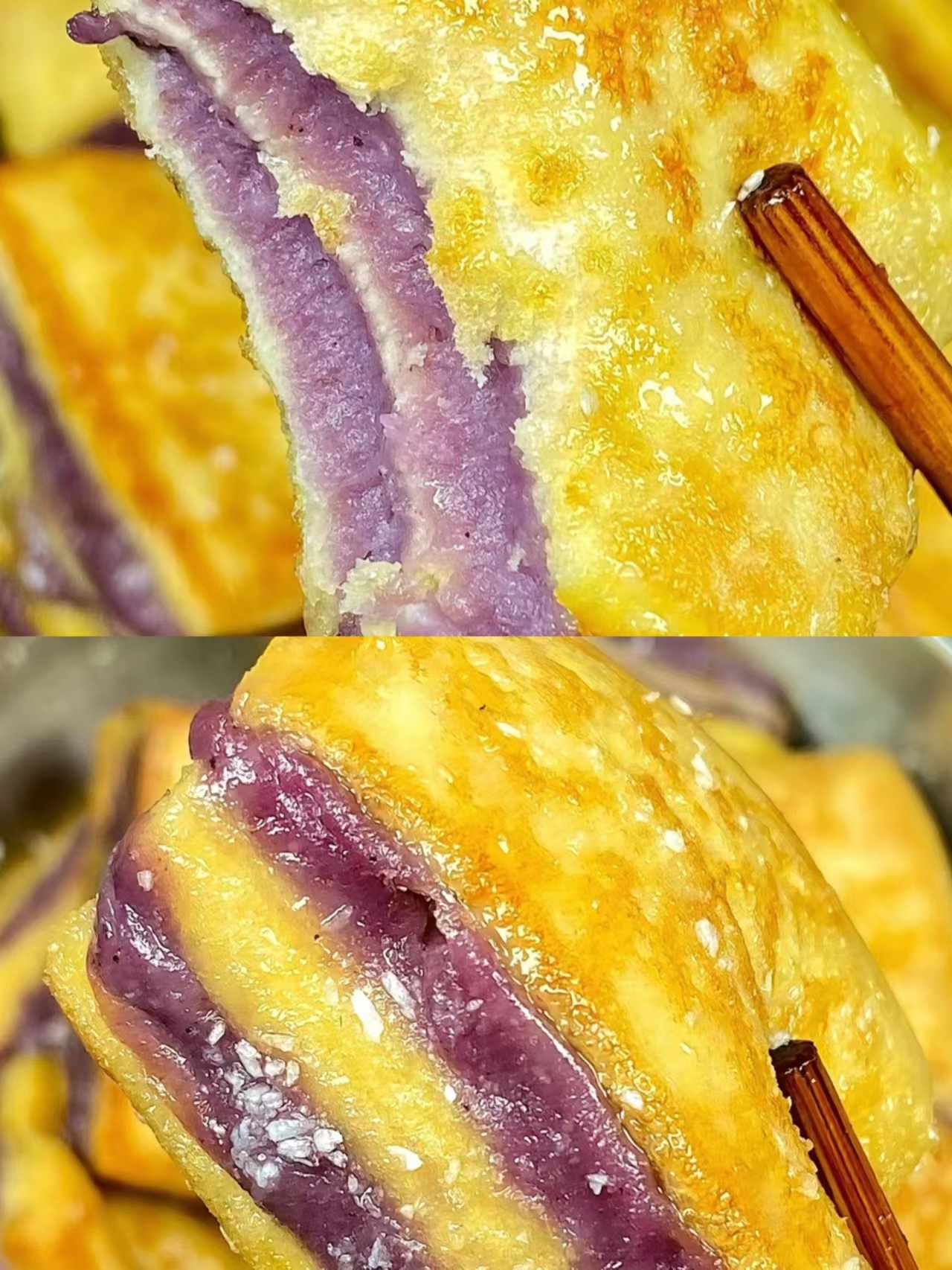 Nutritious, delicious and not heavy breakfast, quack delicious, easy to ...