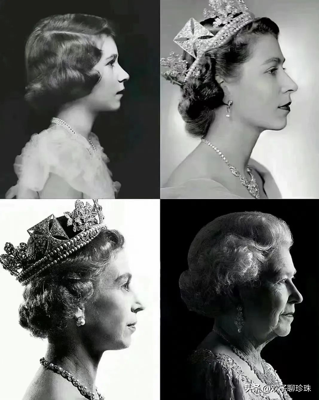 Queen Elizabeth II: A Life Shaped by the Word "Queen" - iNEWS