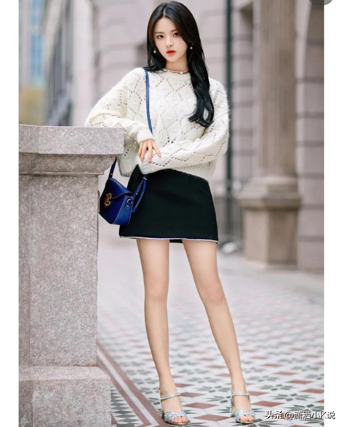 Yang Chaoyue of the Long Legs Series in the Entertainment Circle - iMedia