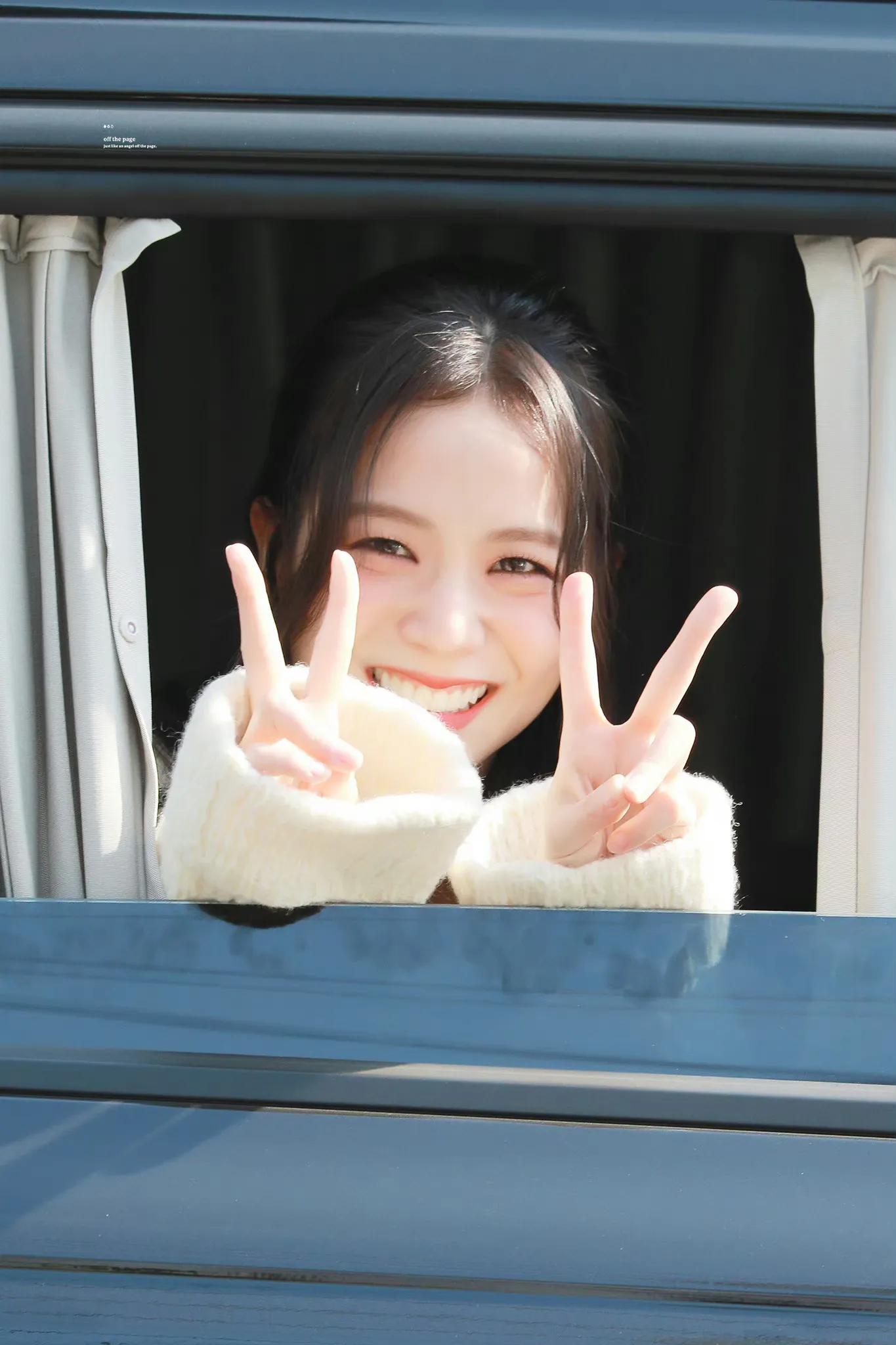 Kim Ji-soo Kim Jisoo · Rabbit Baby - iMedia
