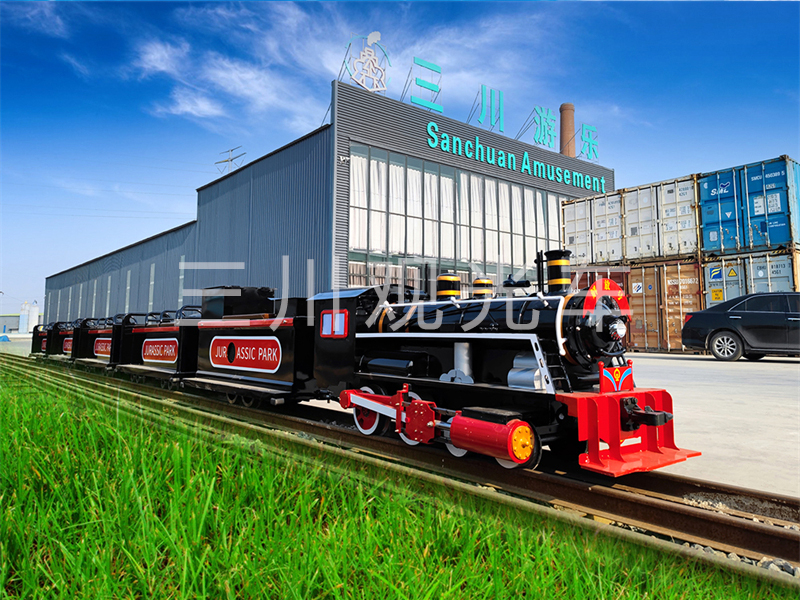 Can the rail sightseeing train be customized? - iMedia