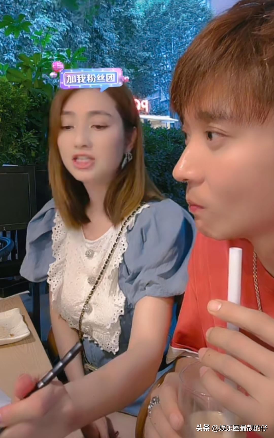 After the official announced the divorce, they said they were not divorced. Hong Xin and Zhang ...