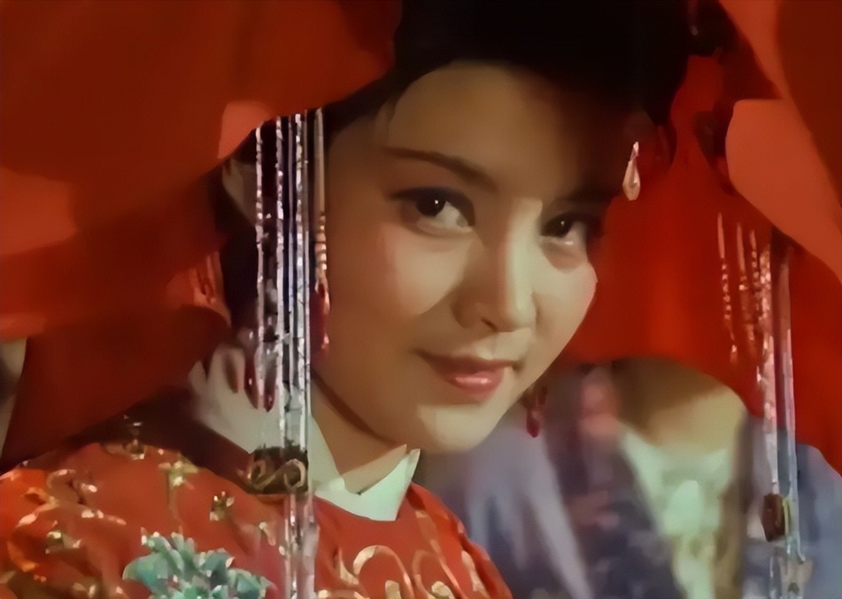 Actor Pan Hong: Divorced for 36 years without love, once rejected Zhu ...