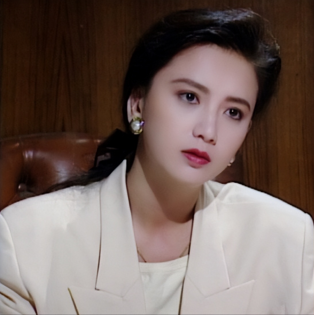 Li Meixian: She met a scumbag three times and was abandoned. She ...