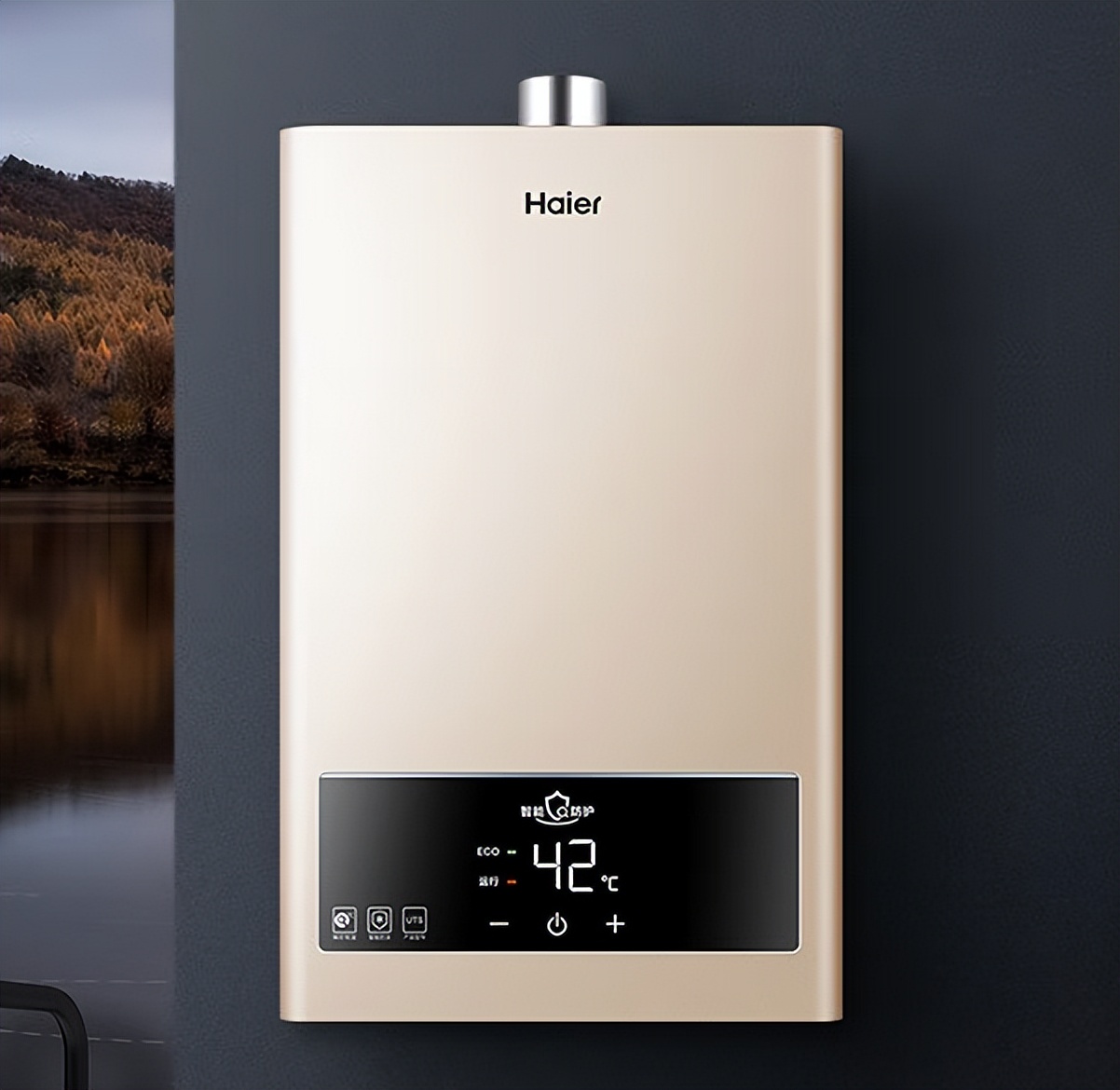 The difference between direct discharge water heater and forced ...