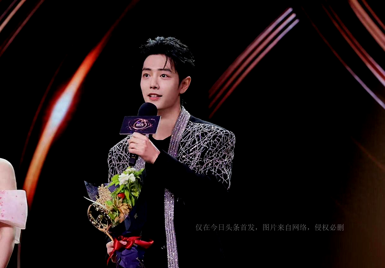 Weibo night revealed who is the top, Zhang Songwen got zero awards, Xiao Zhan and Wang Yibo were ...