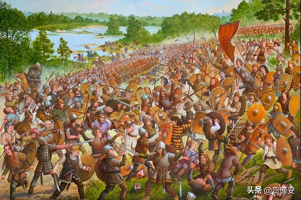 The longest-lived nation in European history: Historical background to ...