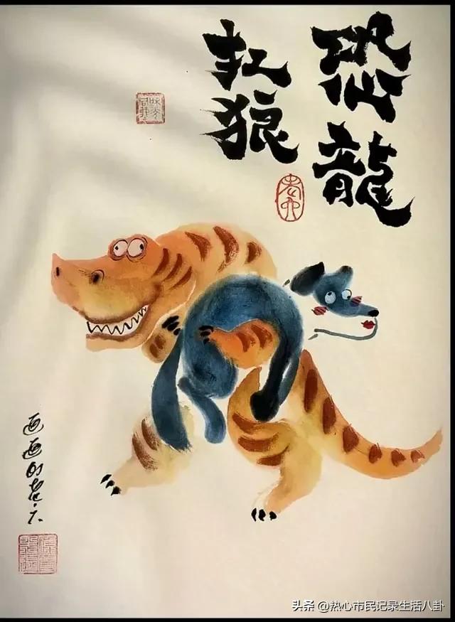 At this moment and this scene, let me write a poem, a netizen is too ...