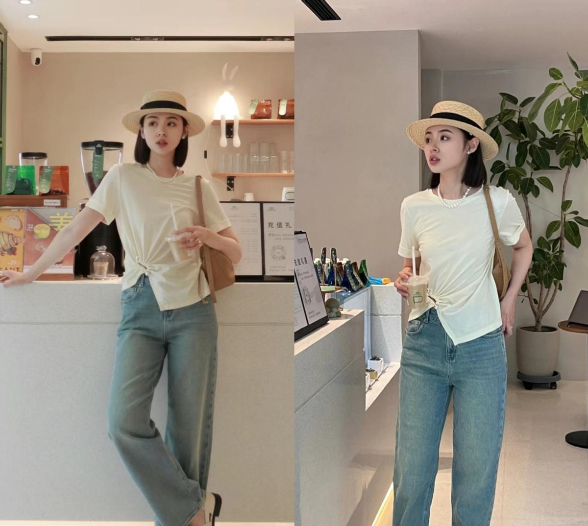 Reject "complexity" in summer dressing, remember "short and long ...