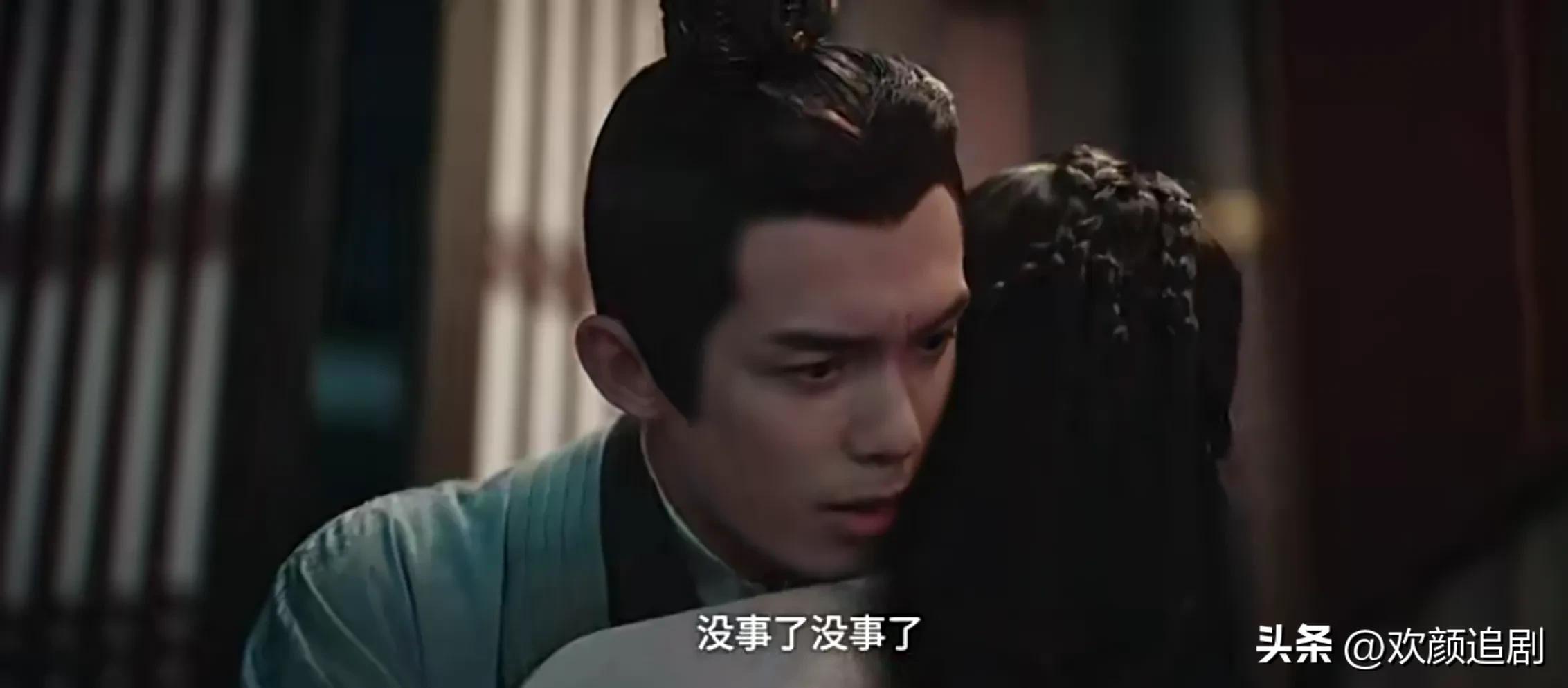 "Xing Han is Splendid" Shao Shang can endure the grievances, but when ...