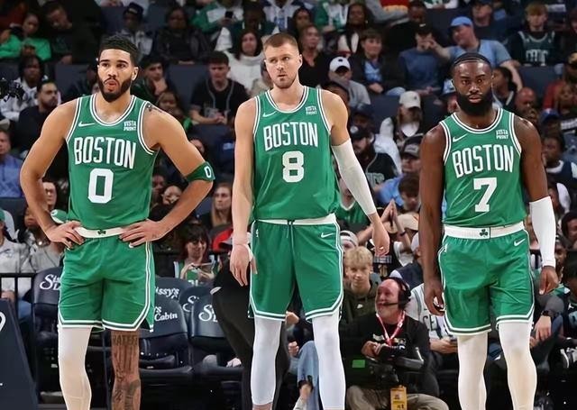 2-for-1 trade! Rockets give gifts, Celtics make up the difference, Tate ...