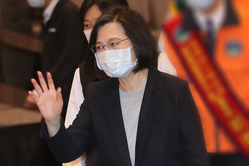 Wilson touted as "Centre for Defense of Democracy"?Gao Anguo: Creating ...