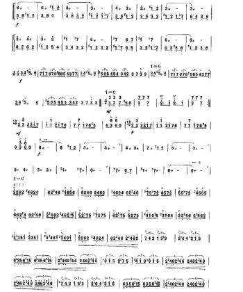 Chen Gang's "Sunshine on Tashkurgan": a music work with a strong ...