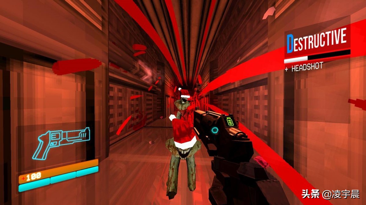"ULTRAKILL" review: Blood is Fuel, a rare FPS masterpiece - iNEWS