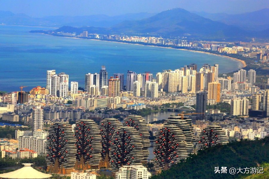 First time in Sanya, enjoy the sun on the beach and leave good memories ...