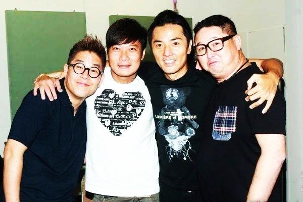 Ekin Cheng's concert basketball display has a special meaning and a low ...