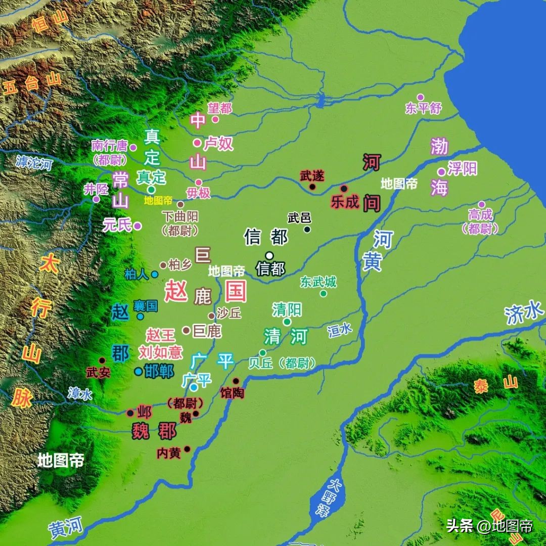 Where is the Mausoleum of Emperor Hui of Han? Why is the Queen's ...