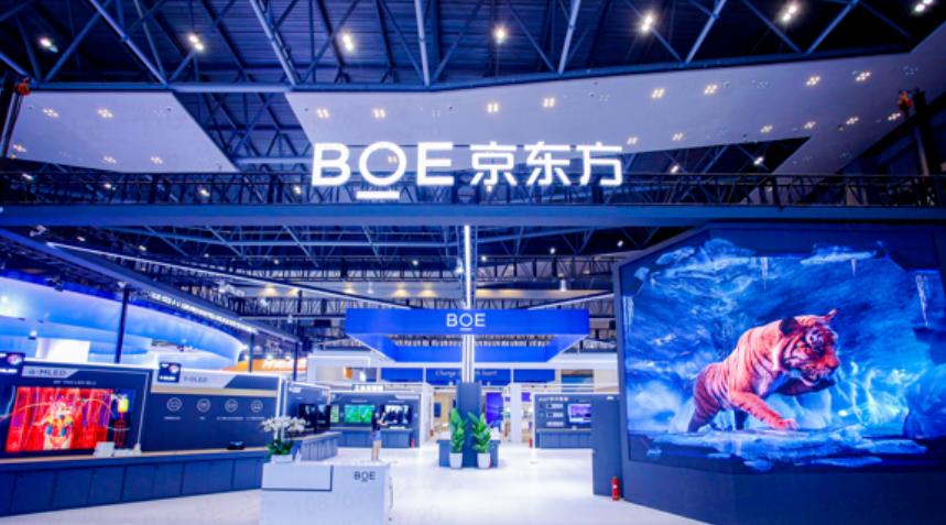 Wang Dongsheng's 60 business thoughts explain why BOE can become China ...