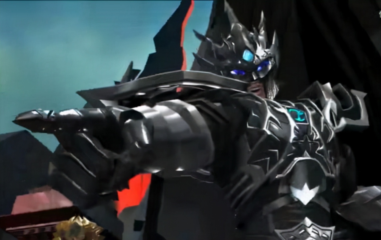 "Super Beast Arms" Pluto is both good and evil?Don't forget, he's ...