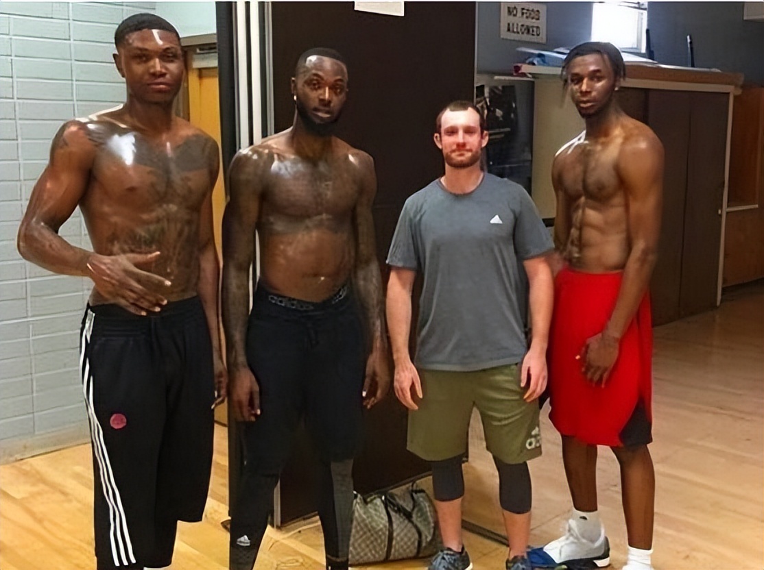Who has the best abs in the NBA?Gordon is like a washboard, Alphabet is ...