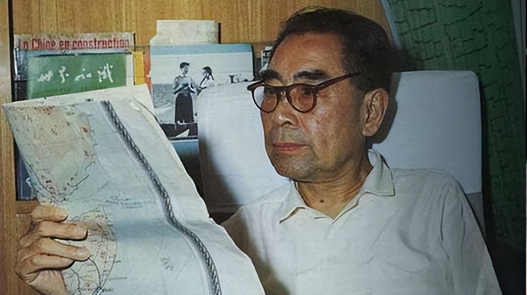 After a lapse of 25 years, when Premier Zhou met his first love, Zhang ...