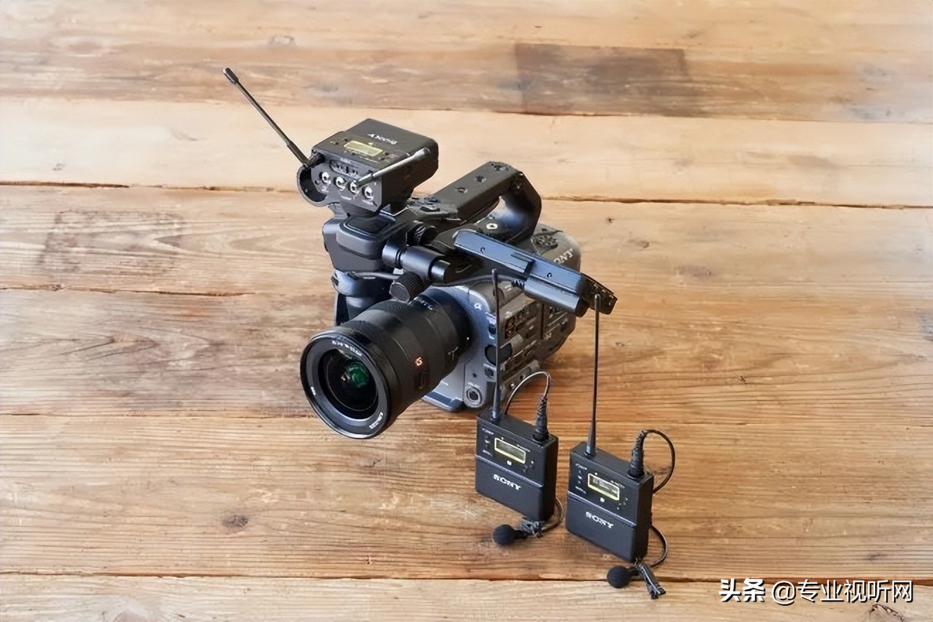 Sony Releases New UWP-D Wireless Microphone Series - iNEWS