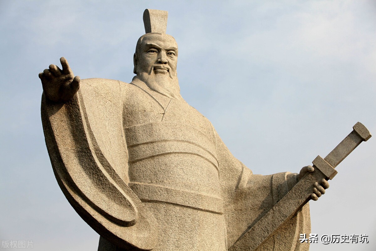 Who is the best man in the Three Kingdoms?Cao Cao, Liu Bei, Sun Quan ...