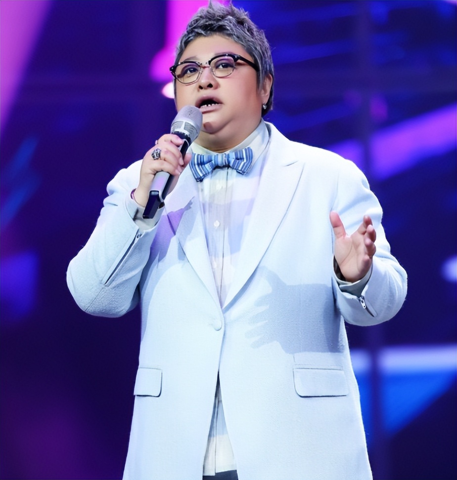 The well-known host mocked Han Hong: Wearing a 4 million watch, is this ...