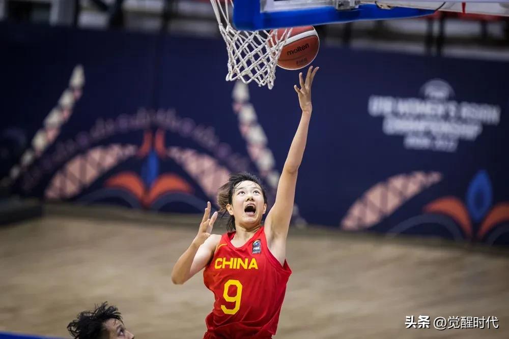 Women's Basketball Potential Forward Micro LeBron Dream Li Qingyang - iNEWS