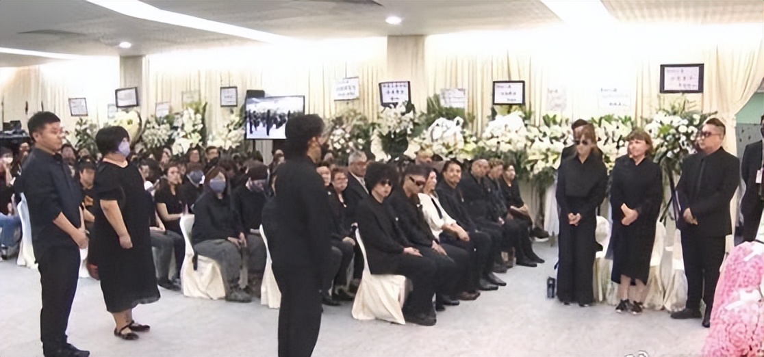 Coco Lee's funeral body will be cremated, Jenny and others will serve ...