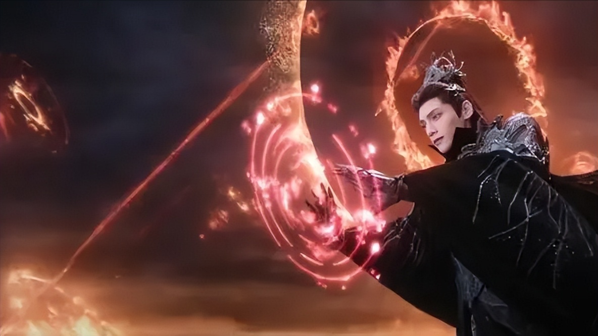 The appearance is not inferior to Xiao Zhan! After watching "Yu Gu Yao ...