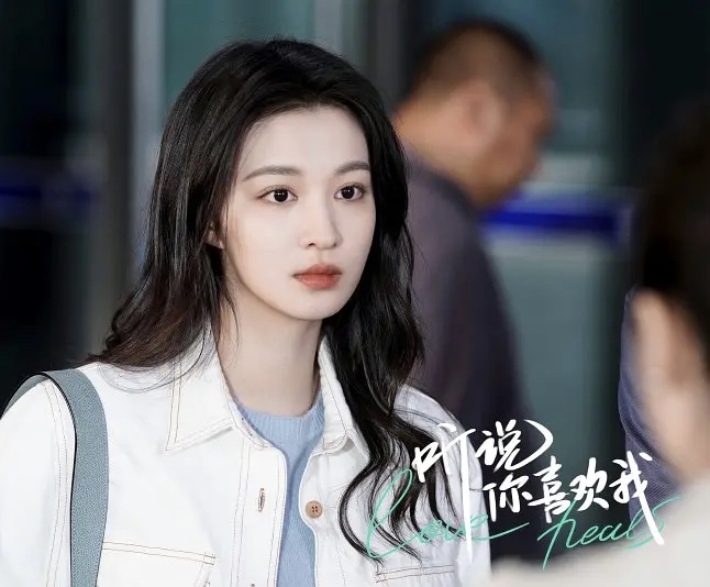 Liu Ruilin broadcasts 3 dramas in half a year, cooperating with Peng ...